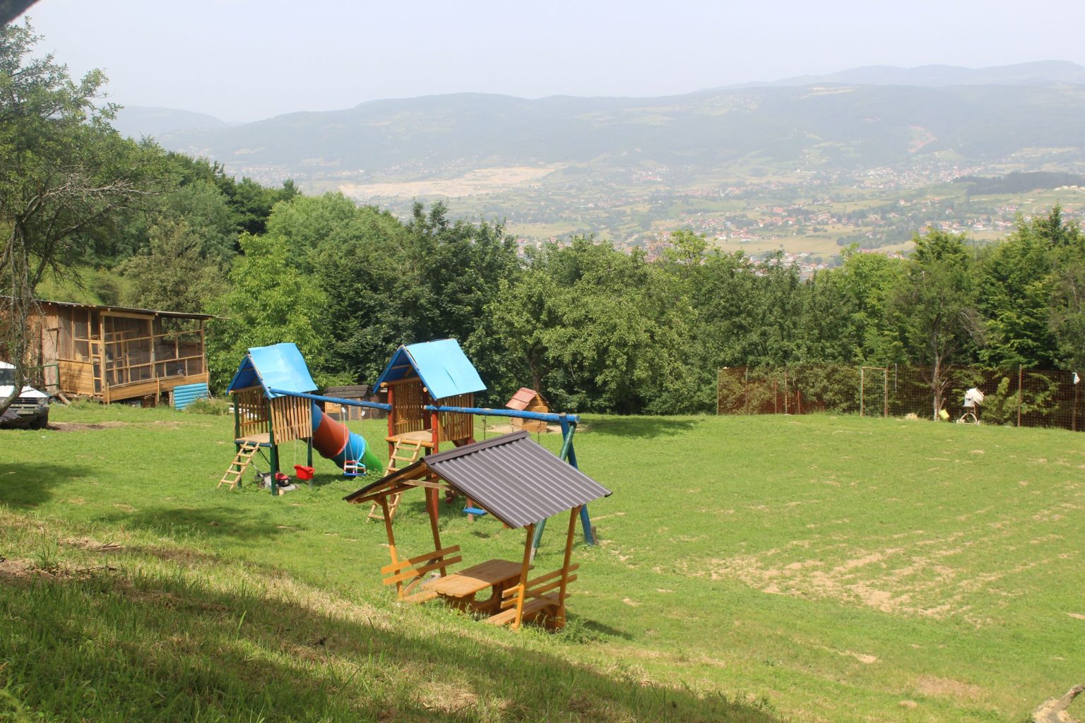 Farma "Hukić" u Ilijašu uskoro otvara vrata posjetiteljima - Radio Ilijaš