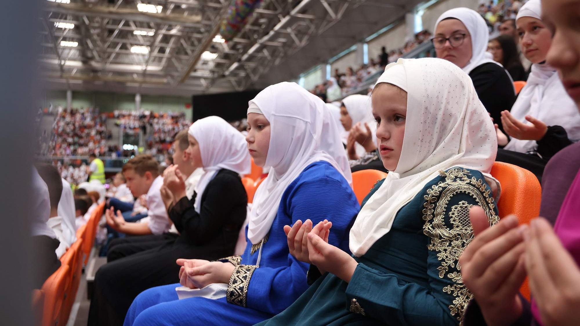 Počinje nova mektepska godina - Radio Ilijaš