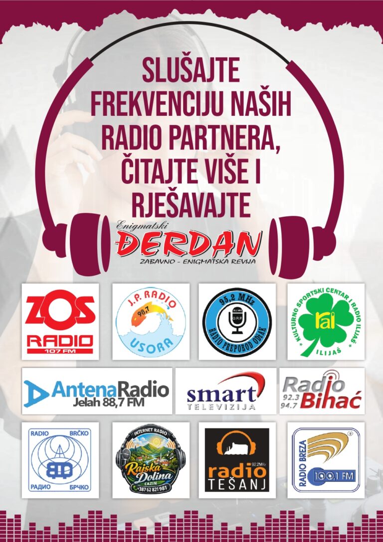 Film Skakutavci u subotu u Kinu - Radio Ilijaš